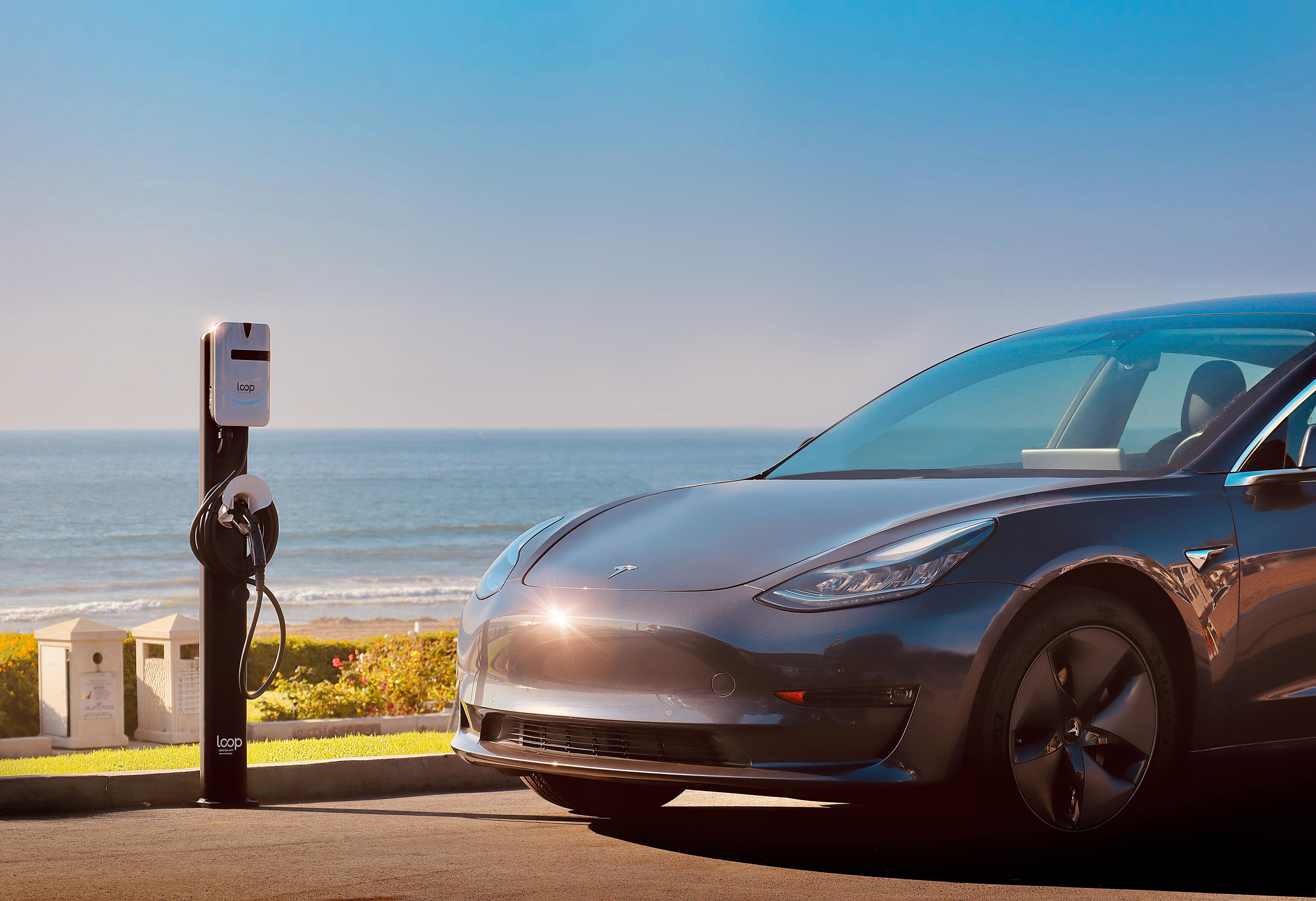 Loop Global | EV Charging Solutions for a Sustainable Future