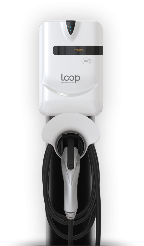 EV-Flex+ - Loop - Electric Vehicle Charging Network