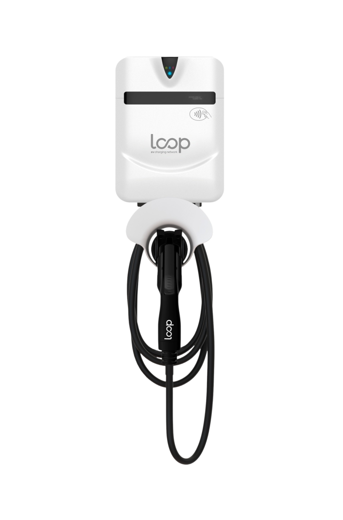 EV-Fleet Tm - Loop - Electric Vehicle Charging Network